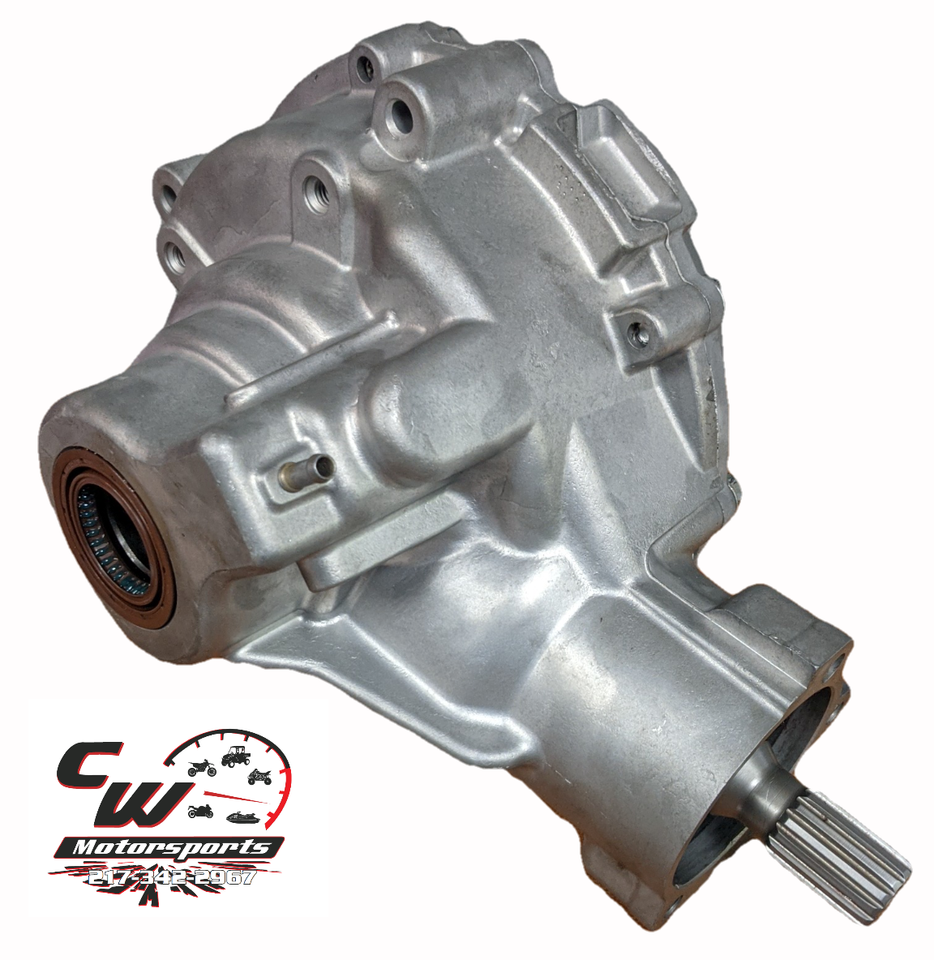 2011-2014 POLARIS RZR 800 FULLY REBUILT UPGRADED REAR DIFFERENTIAL ...