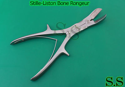 Stille-Liston Bone Rongeur 27c Orthopedic Instrument CV | eBay