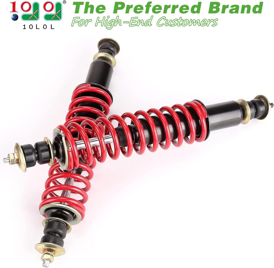 Golf Cart Shock Absorber Set Front Rear Coil over Heavy Duty Shock Absorber Lift | eBay