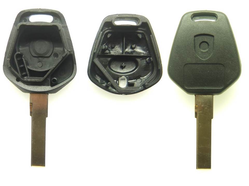 SCHLÜSSEL GEHÄUSE FÜR PORSCHE BOXSTER 911 918 996 986 KEY CLE CHIAVE ...