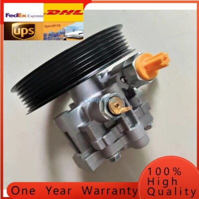 Power Steering Pump For Mitsubishi Lancer Outlander 2008-2015 L4 2.4L ...