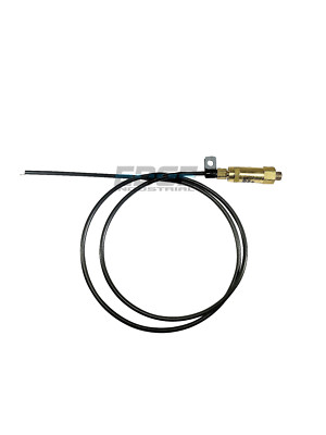 New Throttle Control Cable for gas air compressor compressors 48" | eBay