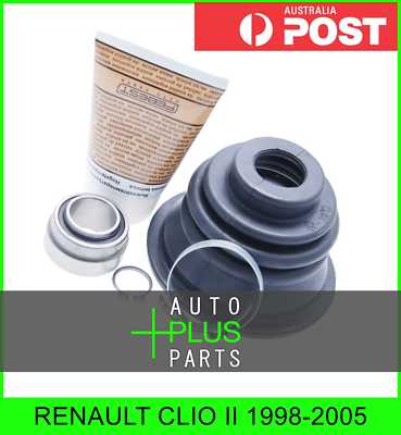 Fits RENAULT CLIO II - Boot Inner Cv Joint Left Hand Lh (85.8X79X28.8 ...