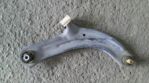 NISSAN Tiida Latio 2010 Front Right Lower Control Arm 545001JY0A ...