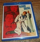RAW DEAL 1948 SPECIAL EDITION BLU-RAY/AN ANTHONY MANN FILM/NOIR/CLASSIC ...