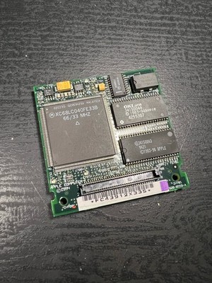 Vintage 1994 Apple Macintosh 33 MHz Daughter Card For PowerBook ...