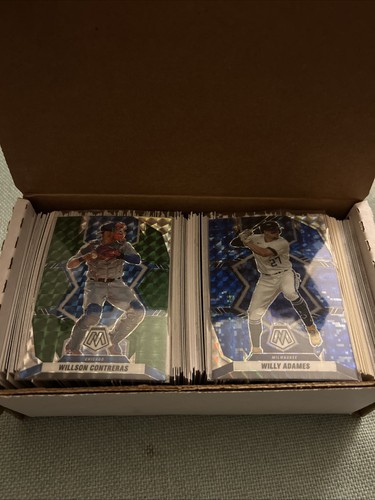400 Random Baseball Card Lot | eBay