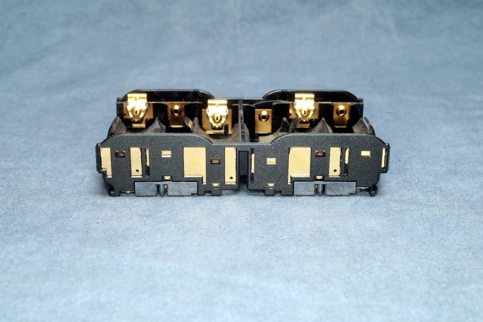 Canon BGM-E6 AA battery tray for Canon 5D Mark II battery grip BG-E6 | eBay