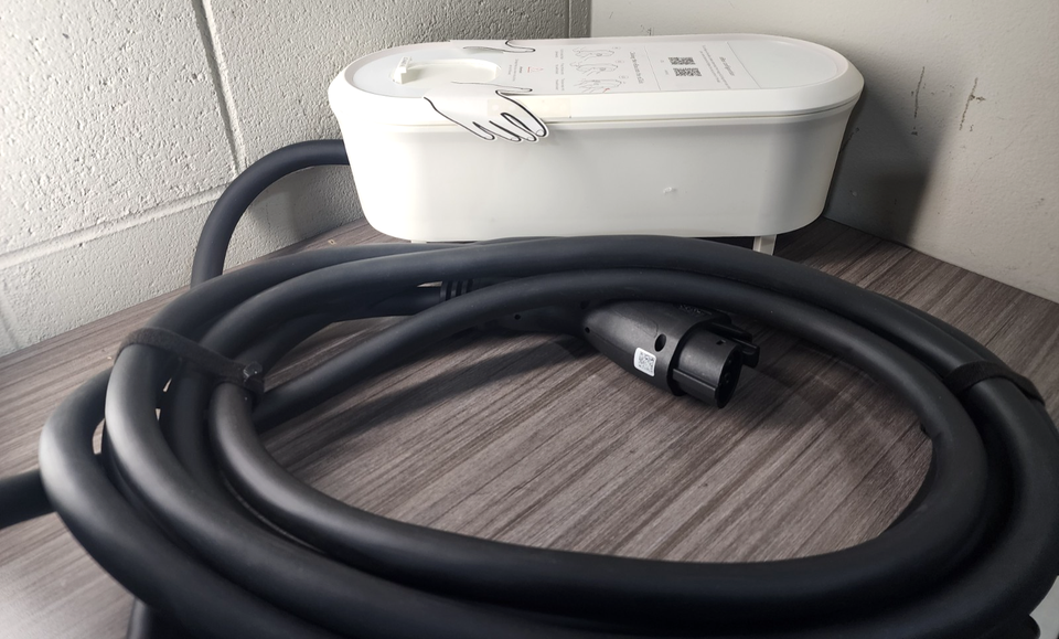 Innogy eBox Professional EV Charger | 7.7kW 32A | Level 2 | eBay