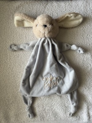 MTY International Co. “My First Easter” Pale Blue Security Blanket | eBay