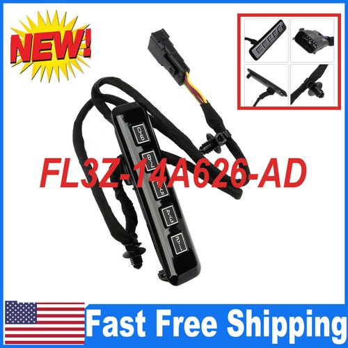 NEW OEM FL3Z-14A626-AD For Ford F-150 F-250 F-350 Keyless Lock Pad ...
