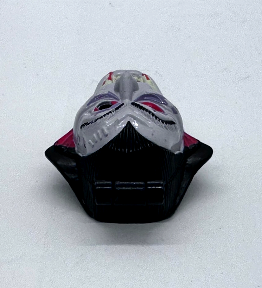 BLUEBIRD MIGHTY MAX VAMPIRE VAMPYRE DRACULA SHRUNKEN HEADS 1993 | eBay