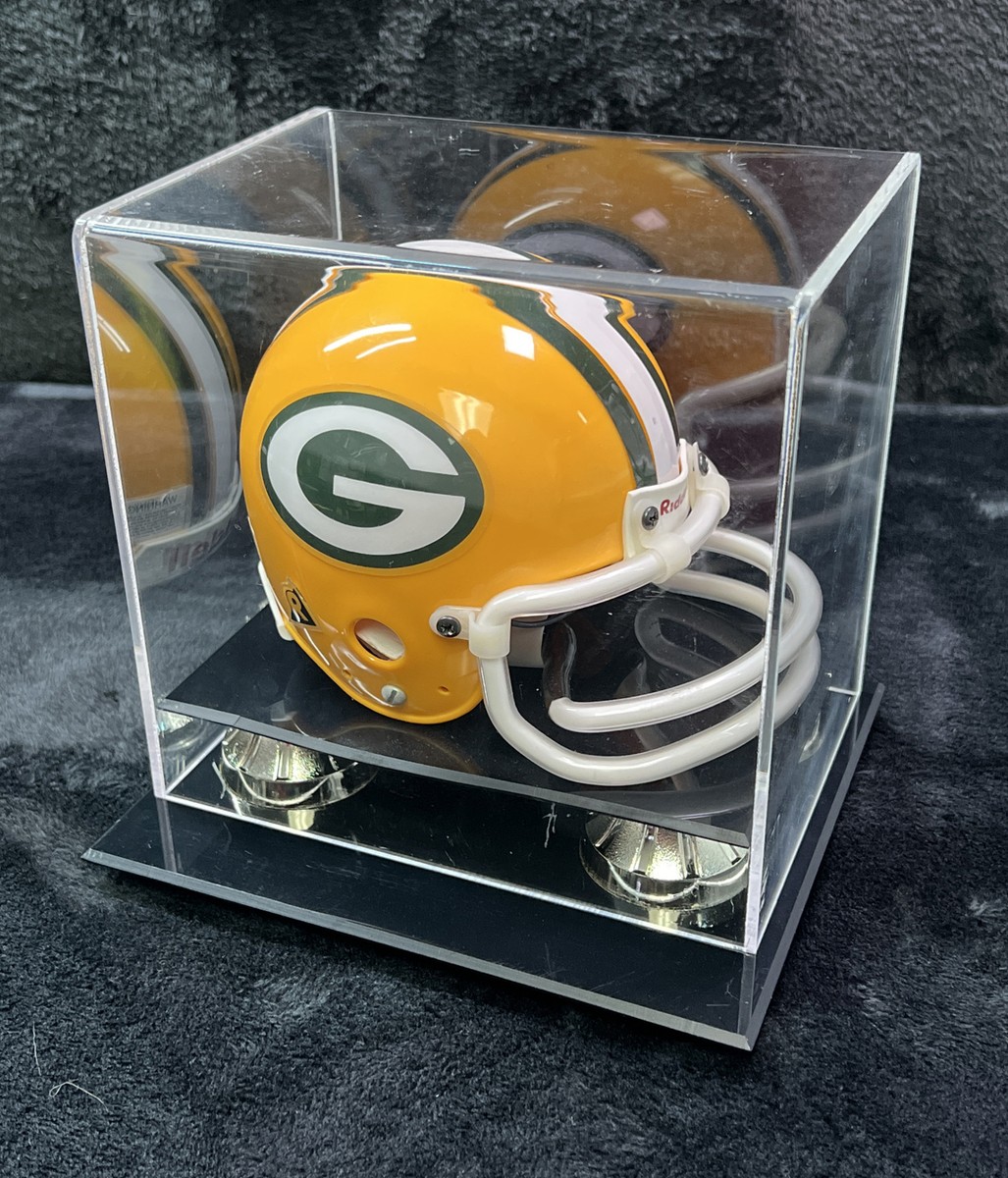 Lights Green Bay Packers Helmet