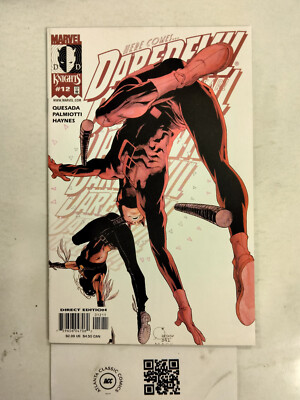 Daredevil #12 NM Marvel Comic Books Echo Elektra Black Widow King-Pin 4 HH38 | eBay Australia