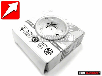 Original VW Under Tray Exhaust Heat Shield Retainer Clip - 441863987B ...