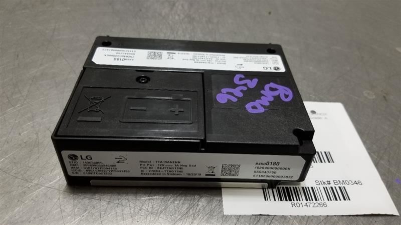 OEM GM TELEMATICS COMMUNICATION ONSTAR MODULE 84600180 | eBay
