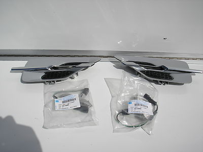 Genuine Holden Commodore VY VZ SS Guard Flutes SS Flutes SS Indicators ...