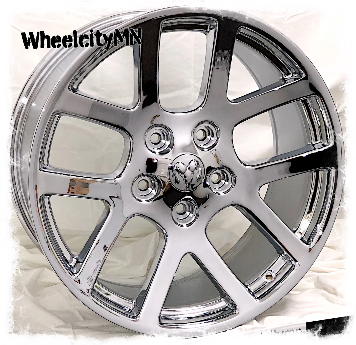 Dodge Dakota Viper Wheels
