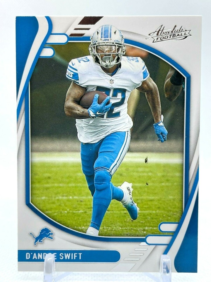 2021 Absolute Football Pick Your Card Rookie Base Inserts Foil ...