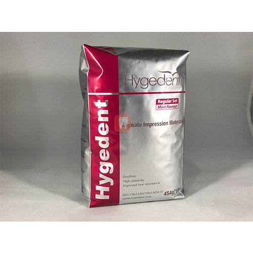 HYGEDENT Reg.Set Dust Free MINT Flavour - Alginate Impression 1 lb x 24 ...