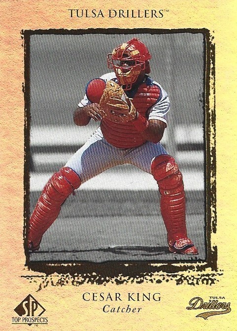 1999 SP Top Prospects - #65 Cesar King for sale online | eBay