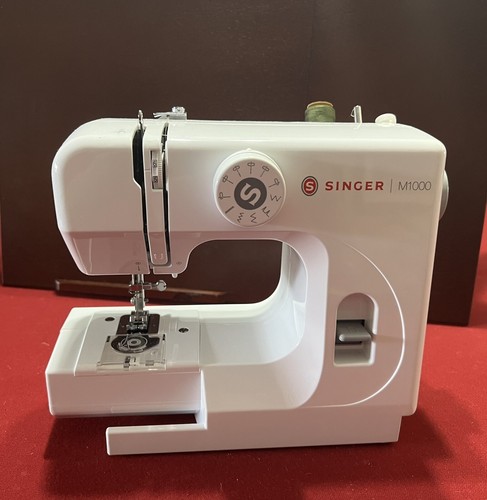 Beginner singer sewing machine Model M1000 By Singer | eBay