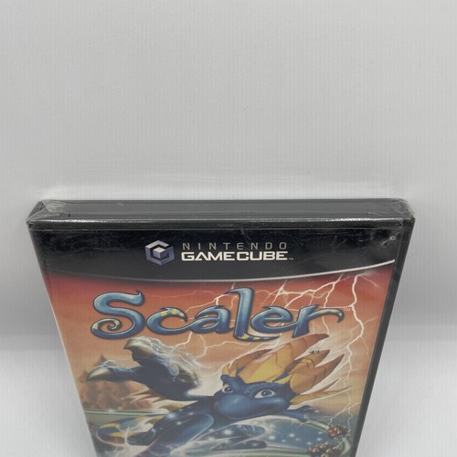 Scaler (Nintendo GameCube, 2004) for sale online | eBay