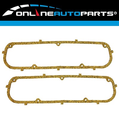 Tappet Rocker Valve Cover Gaskets for Valiant Charger AP6~VK V8 318 360 ...