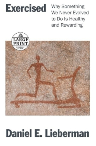 Daniel Lieberman Exercised (Paperback) | eBay