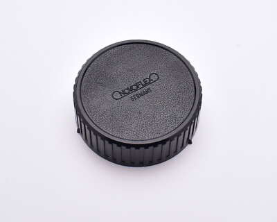 Novoflex Minolta MD Mount Rear Lens Cap (#6247) | eBay