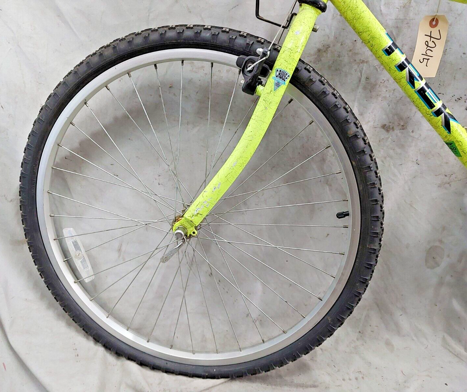 1994 Trek 830 Antelope MTB Bike Small 15" Hardtail Rigid Tange Chromoly ...