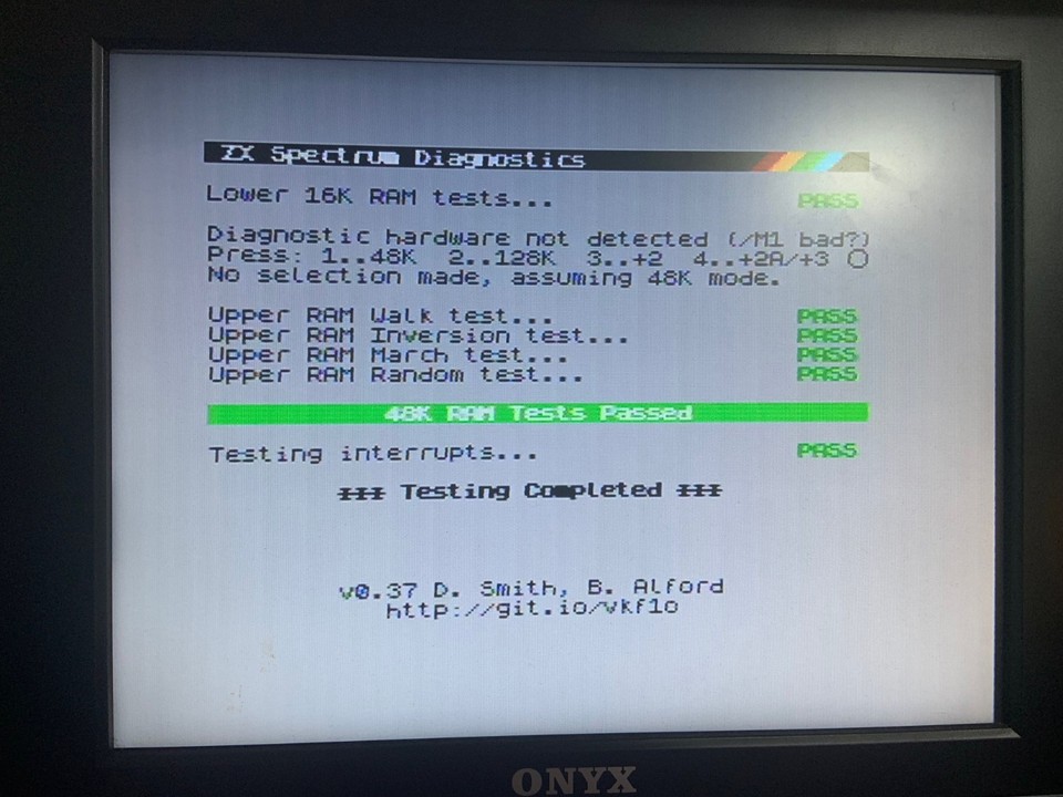 Sinclair Zx Spectrum motherboard. Issue 3B. Fully tested | eBay UK