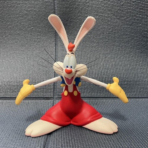 Vinyl Collectible Dolls Roger Rabbit Jessica Figure Set Medicom Toy ...