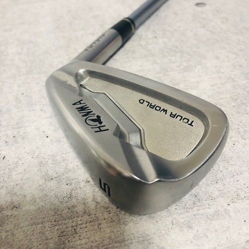 Honma Tour World Tw737P 5Th 5I Iron Men'S Golf Club Beginner ...