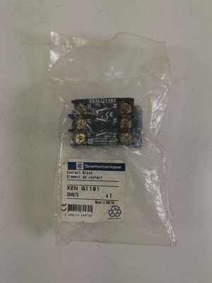 Contact Block Telemecanique XEN-G1191 NEW | eBay