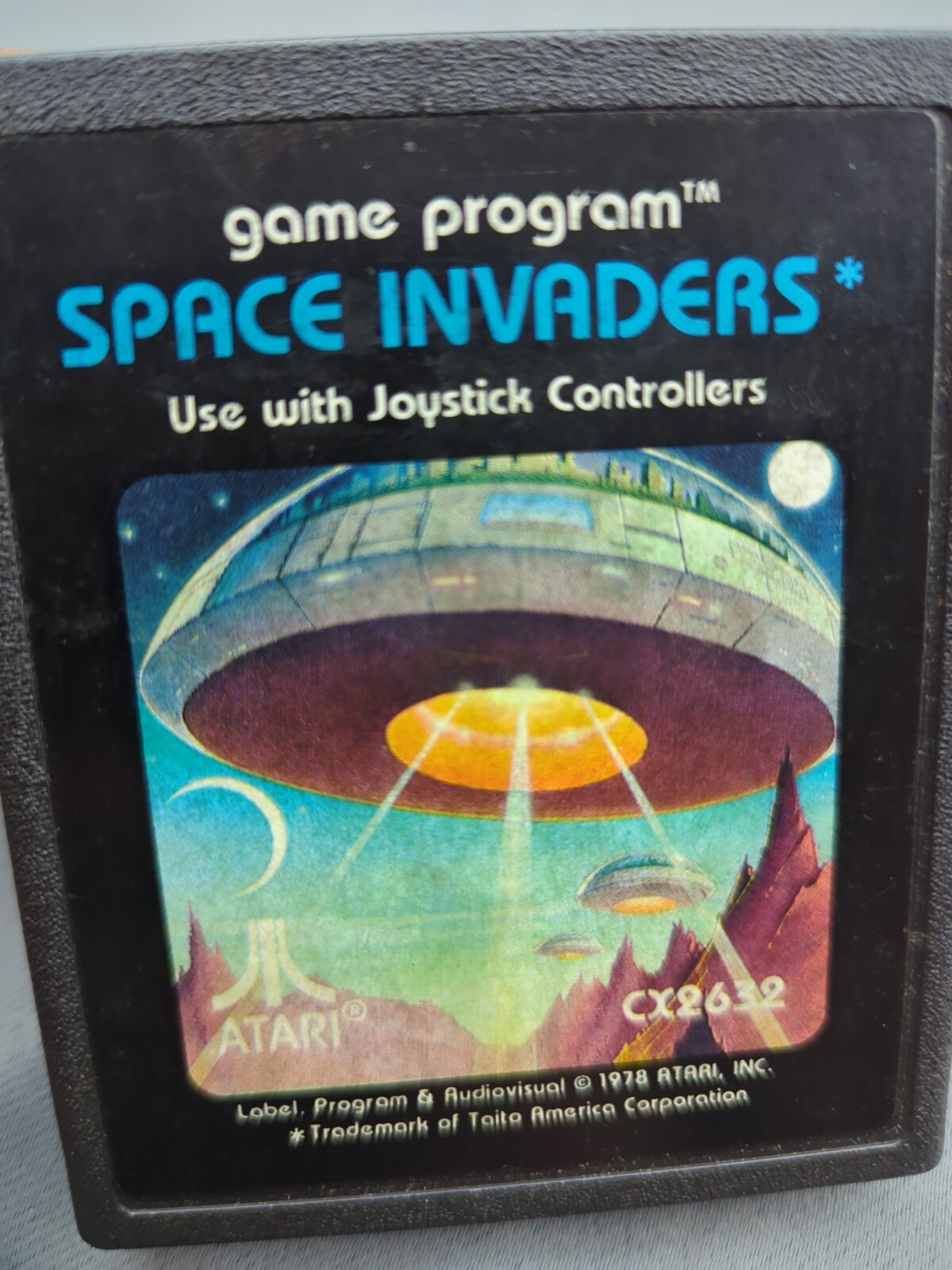 Space Invaders Sears (Atari 2600, 1978) | eBay