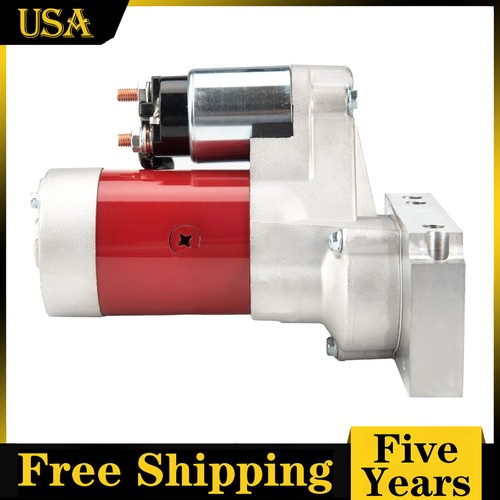 High Torque Mini Starter for Chevrolet SBC BBC 305 350 396 454 3HP ...