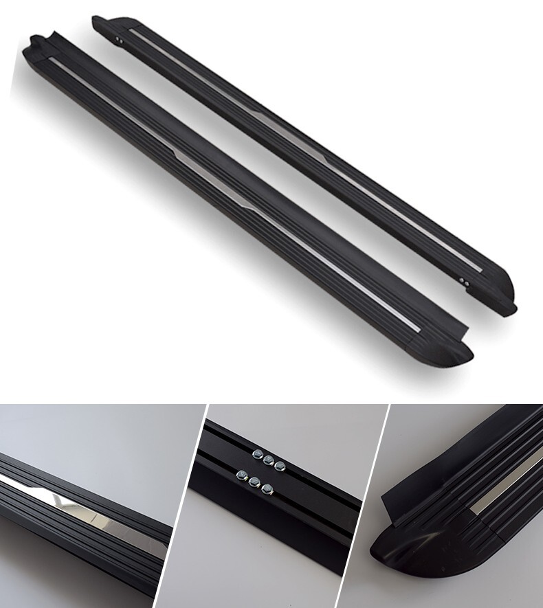 Running Boards Side Step Nerf step Bar Fits for Toyota RAV4 2019-2024 ...