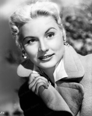 8x10 Print Barbara Payton Beautiful Portrait #038 | eBay