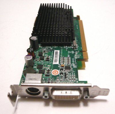 Dell ATI Radeon X1300 Pro 256MB PCI-E Low Profile Video Card- JJ461 | eBay