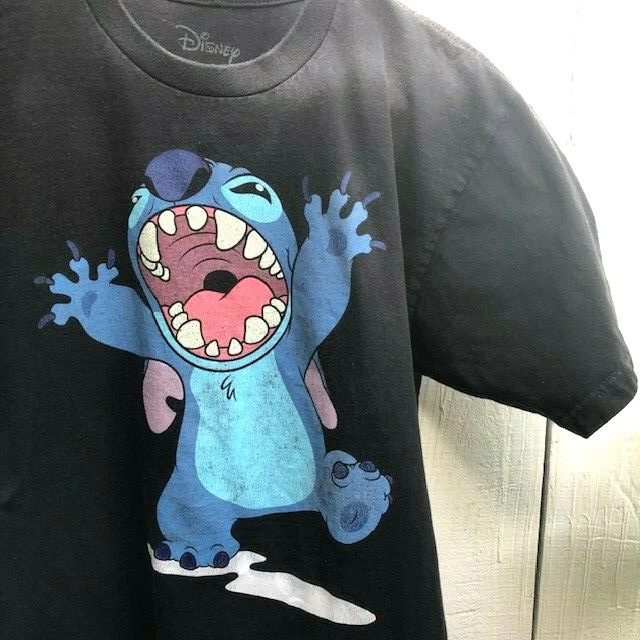 Lilo And Stitch Angry