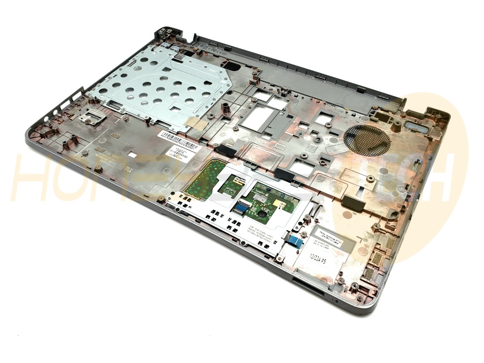 GENUINE HP PROBOOK 445 450 455 G1 PALMREST TOUCHPAD ASSEMBLY 721951-001 ...