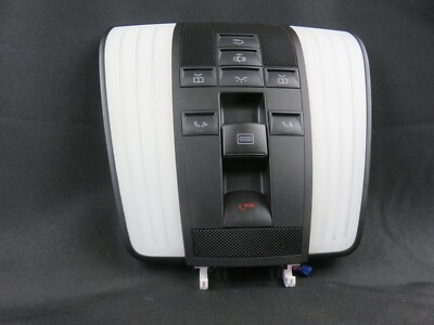 Mercedes Benz E350 Overhead Map Lamp Dome Light Sunroof Black 10 15 ...