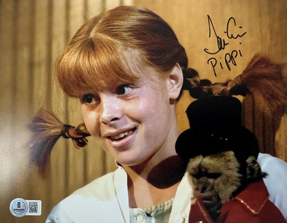 Tami Erin Pippi Langstrumpf Pippi Langstrumpfs Neueste Streiche (1988)