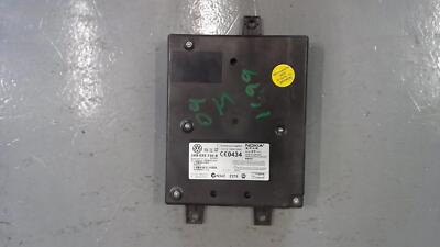 VOLKSWAGEN JETTA Bluetooth Control Module 1K8 035 730 B | eBay
