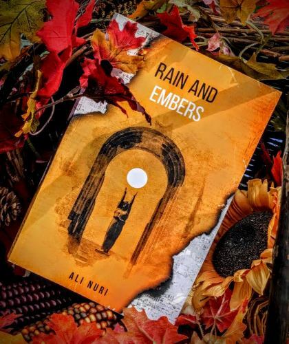 Nuri, Ali : Rain and Embers 9780578555546| eBay