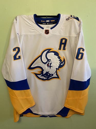 Rasmus Dahlin Buffalo Sabres Reverse Retro 2.0 Jersey Adidas 56 | eBay