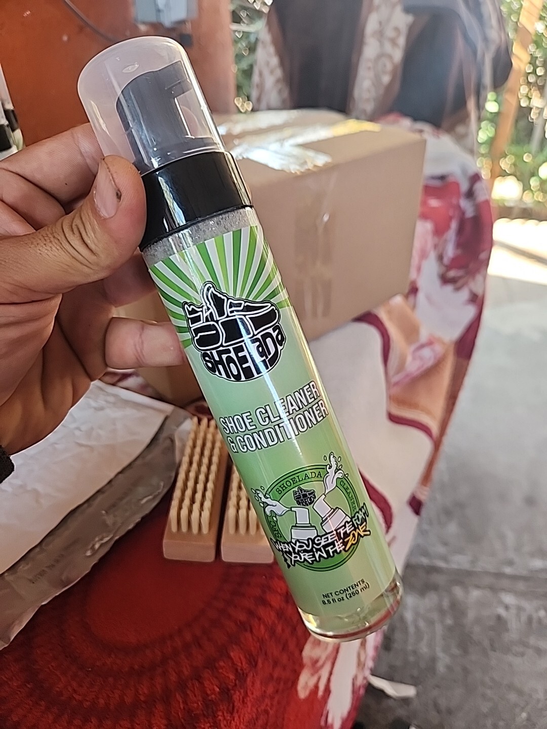 Authentic Shoelada Bybshoe Doc Cleaner Kit (Free Crease Protectors) | eBay