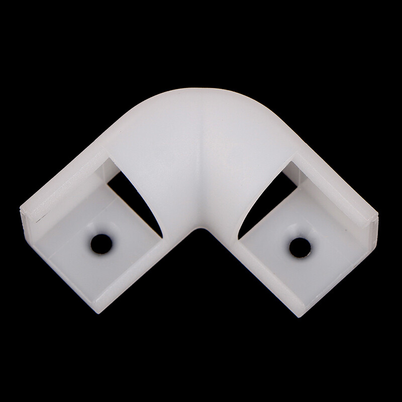 5Pcs 90 Degree Corner Connector Led Corner Profile Link 16*16mm Profile ...