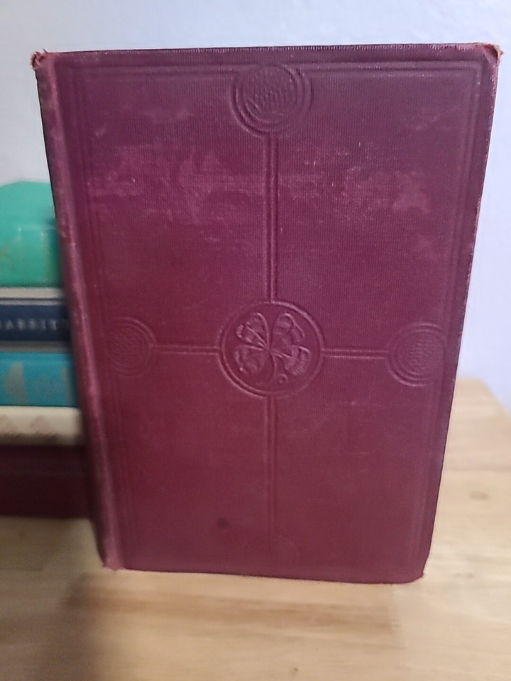 Antique - THE MYSTERIOUS ISLAND by Jules Verne - Hurst & Company | eBay